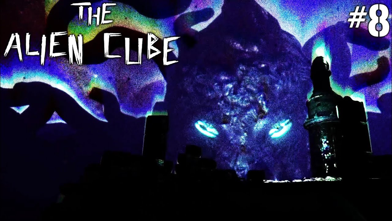 THE ALIEN CUBE - CHAPITRE 8 / FINAL : LA VÉRITÉ - LET'S PLAY FR ...