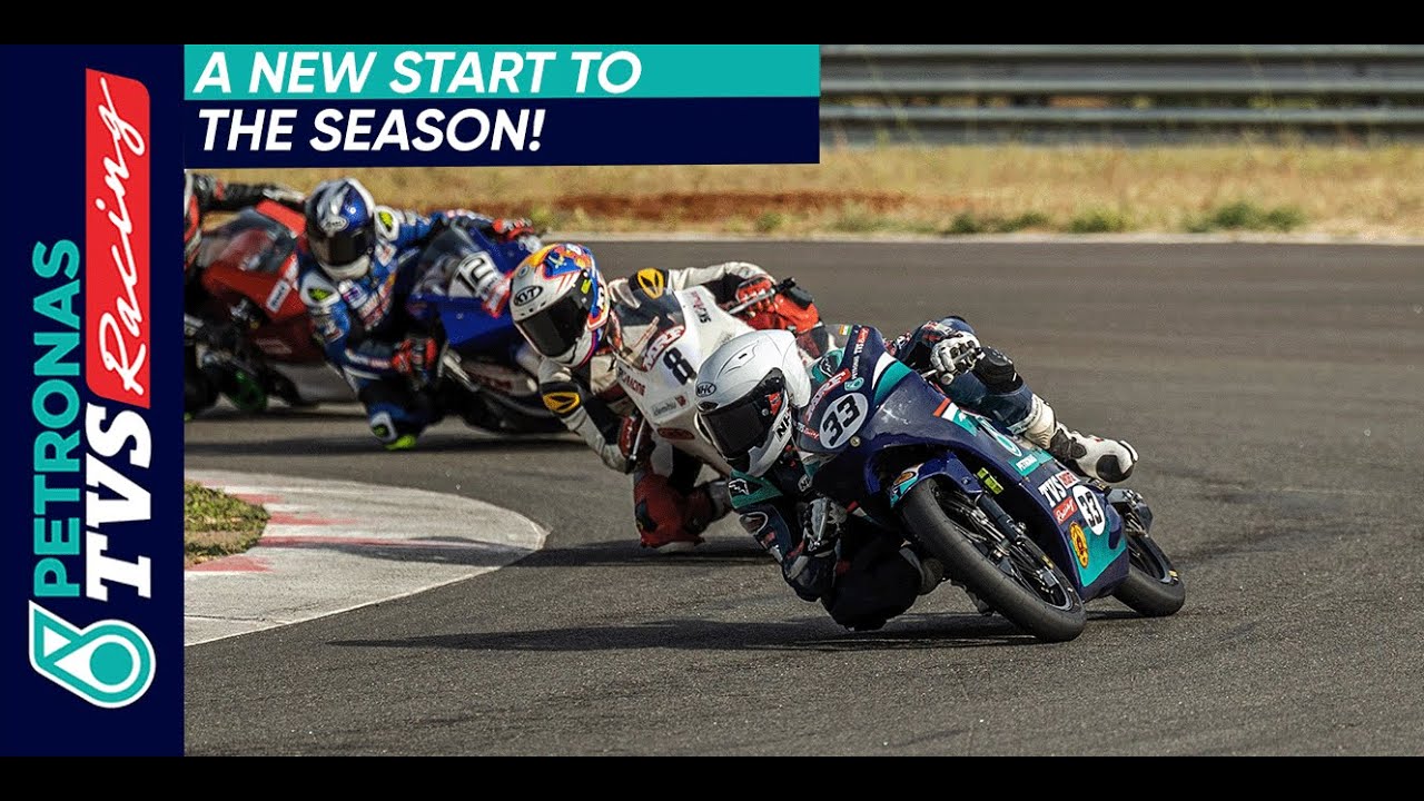 Indian National Motorcycle Racing Championship - Round 1 - YouTube