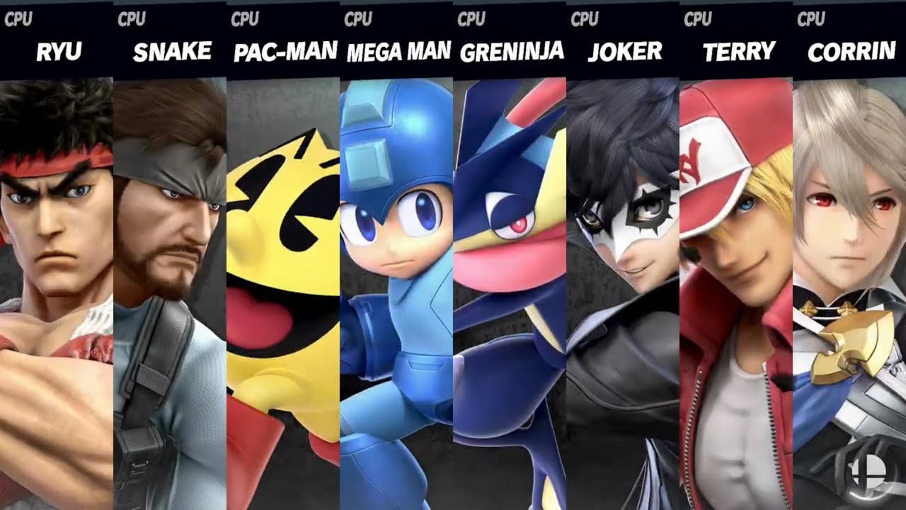 Super Smash Bros. Ultimate - Cloud Sea of Alrest & Final Destination ...