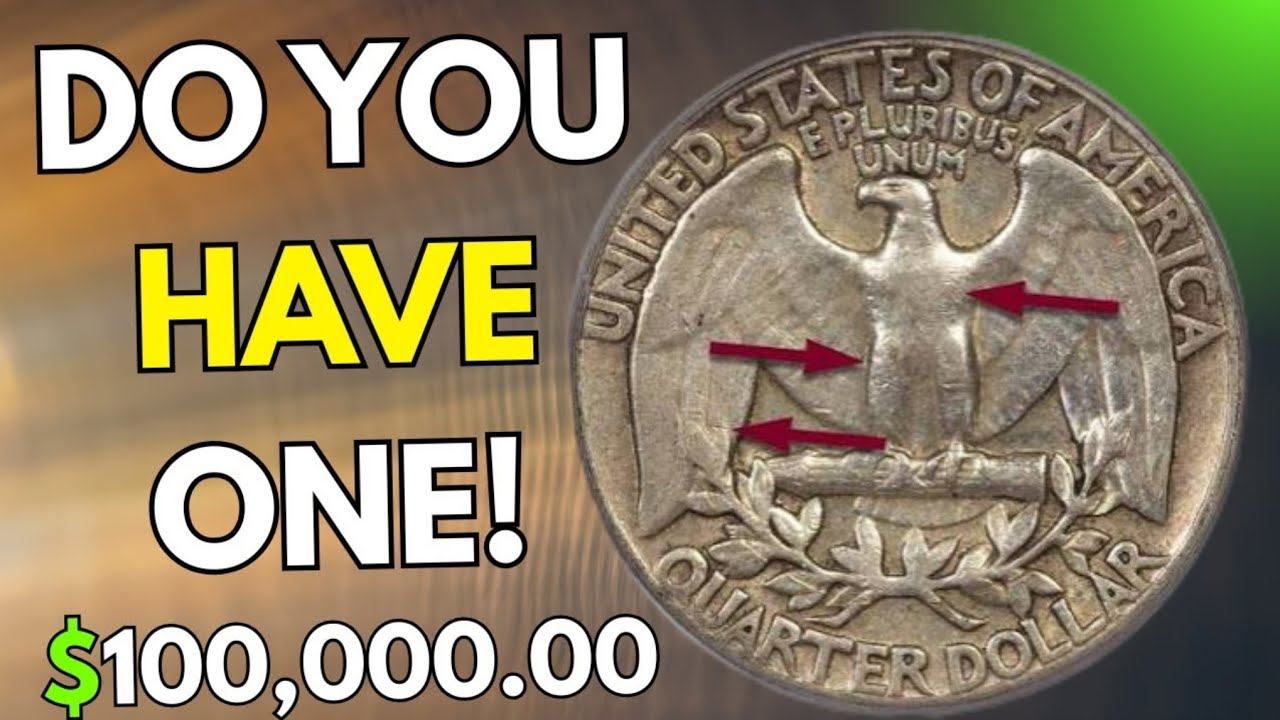 “1977 Washington Quarter Worth Thousands? Rare Error Coins You Should ...