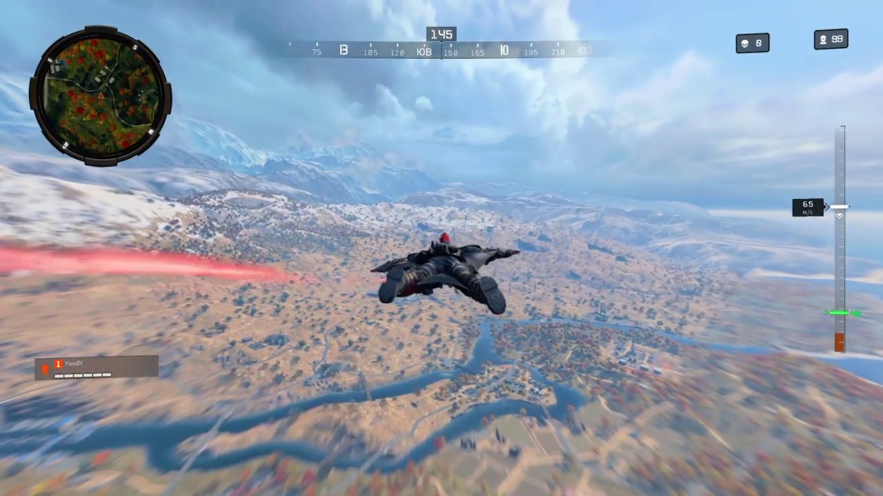 Call of Duty®: Black Ops 4_Blackout ,zombie christmas.Открыл Diego ...