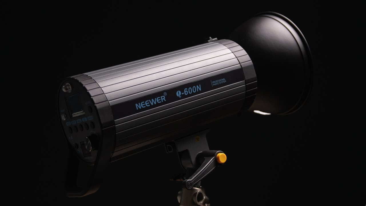 Neewer Q600N, recensione del flash cinese più economico e potente sul ...