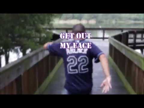 Get out my face Music Video - YouTube