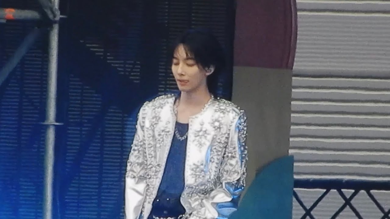 240331 FOLLOW AGAIN to Incheon 인천 Day2 정한 JEONGHAN Don’t Wanna Cry 울고 ...