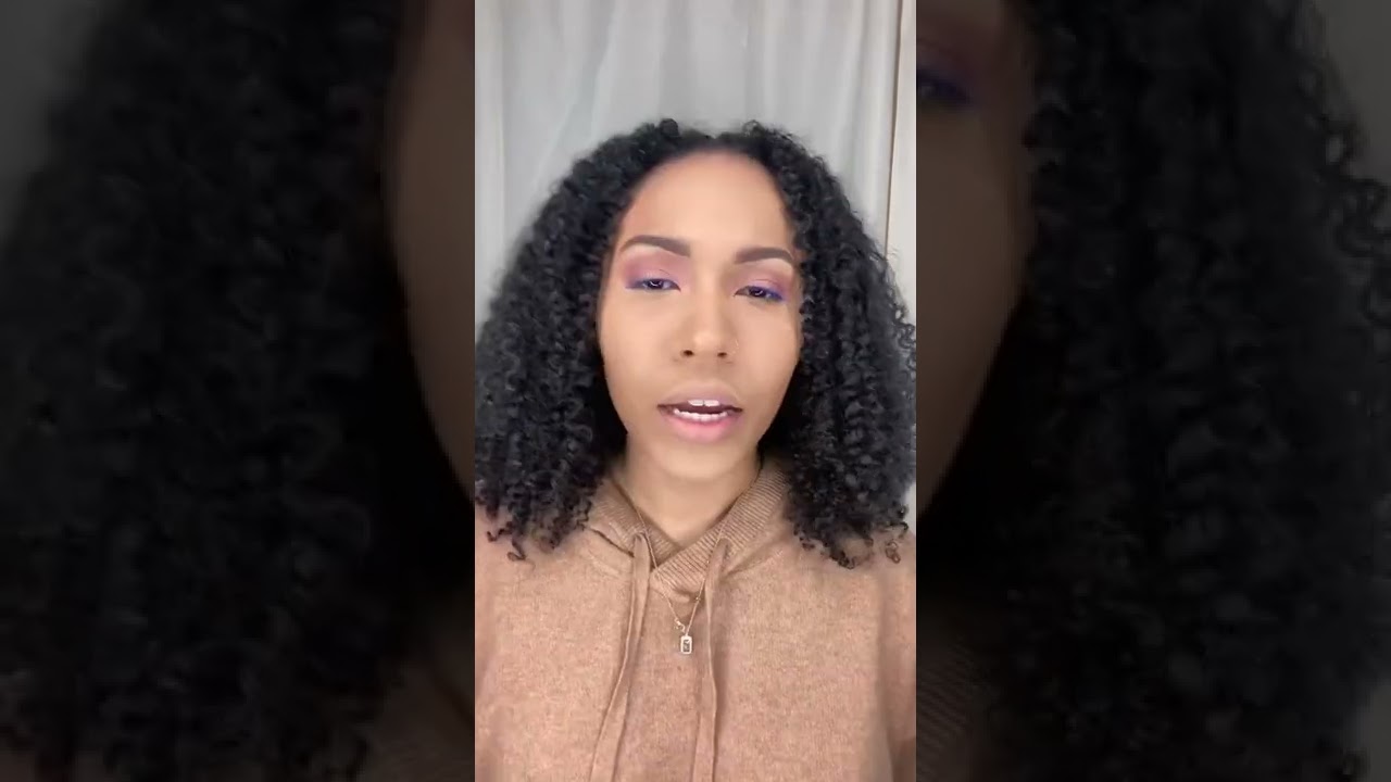 Huda Beauty Pink Setting Powder Review | #Short - YouTube