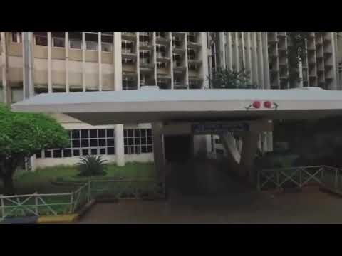 IIT Bombay campus drone views! - YouTube