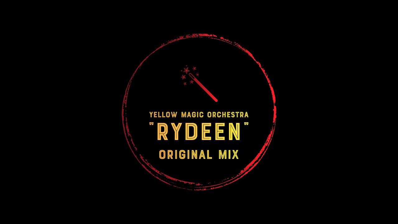 YELLOW MAGIC ORCHESTRA ''Rydeen [Original Mix]'' - YouTube