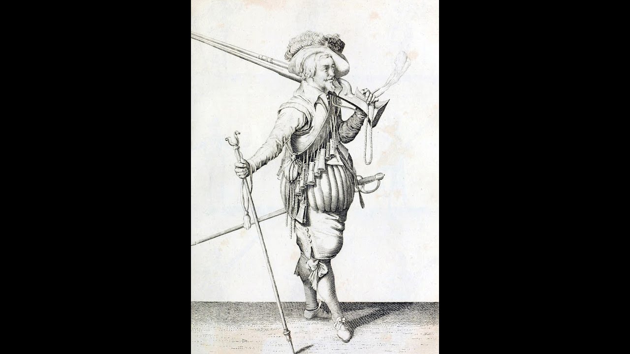Pike & Shot warfare: the musket and the transformation of infantry ...