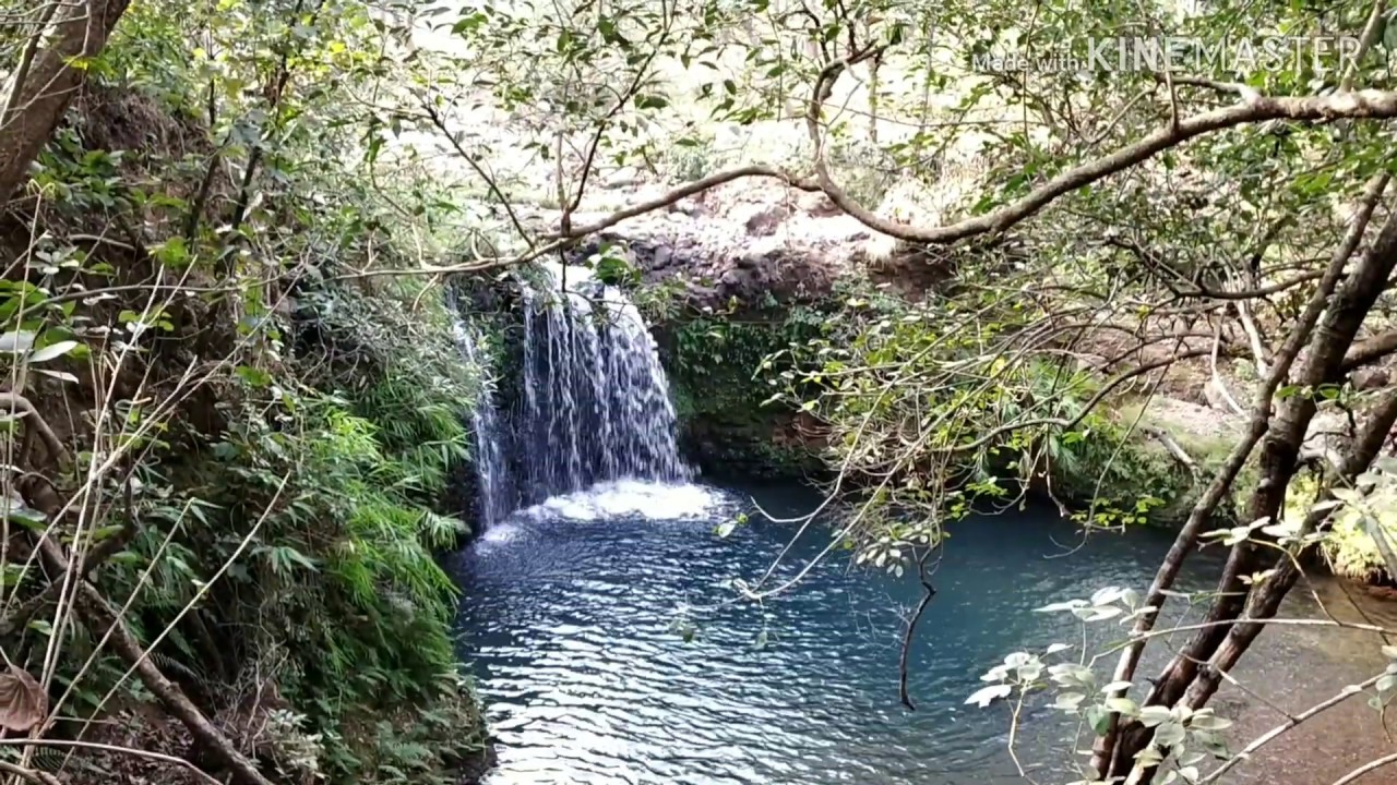 Jalpari Waterfall || Mainpat hidden waterfall || मैनपाट का सबसे सुन्दर ...