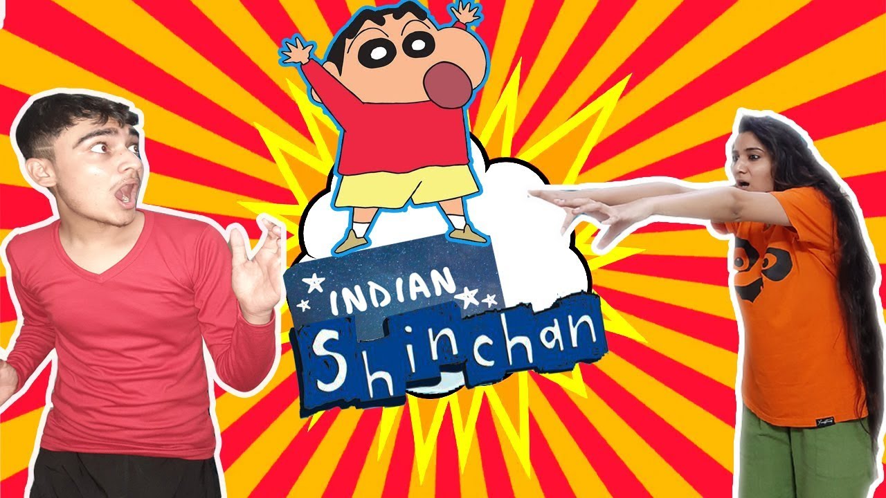 INDIAN SHIN CHAN - YouTube