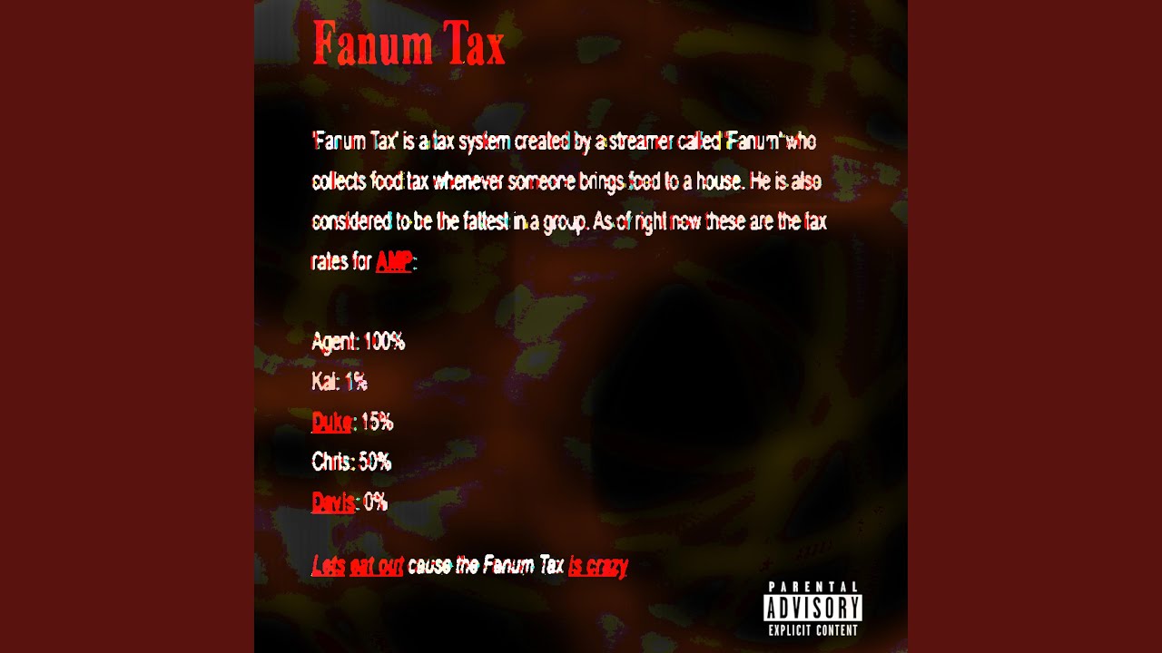 fanum tax!! - YouTube