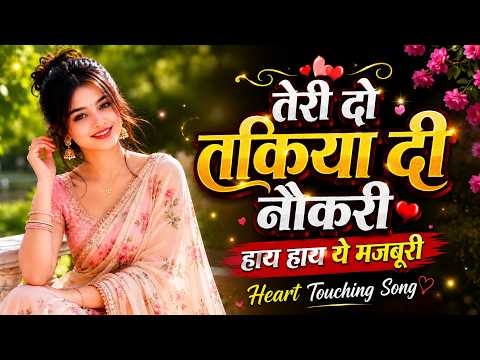 Teri Do Takiya Di Naukri | Haye Haye Yeh Majboori| Heart Touching Song| Old Is Gold