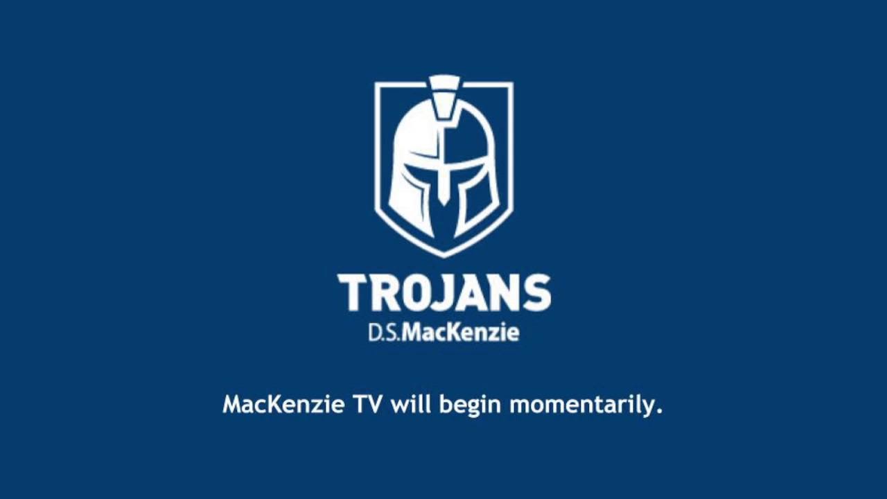 D.S. MacKenzie School | DSMtv - YouTube