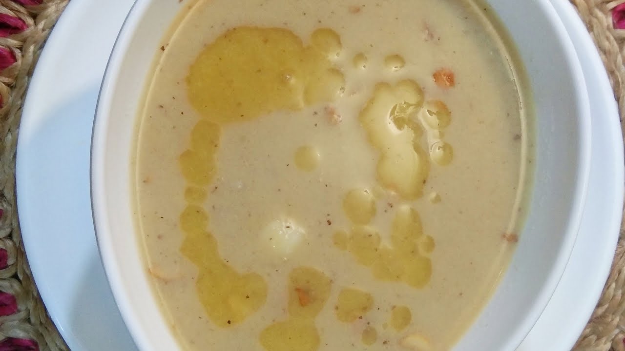 Hesaru bele payasa ( moong dal payasam) in Kannada - YouTube