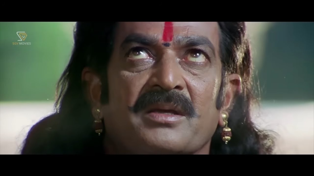 ಇದೇ… ಇಲ್ಲೊಂದು ಸಮಸ್ಯೆ ಖಂಡಿತ ಇದೆ | Best Scene | Vishnuvardhan ...