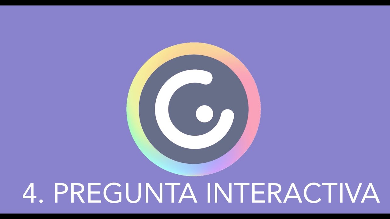 4 GENIALLY PREGUNTA INTERACTIVA - YouTube
