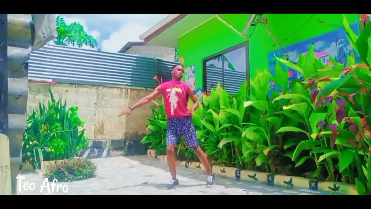 BEST DANCE SNAPCHAT 2022 Ruger (official dance video) by teo Afro - YouTube
