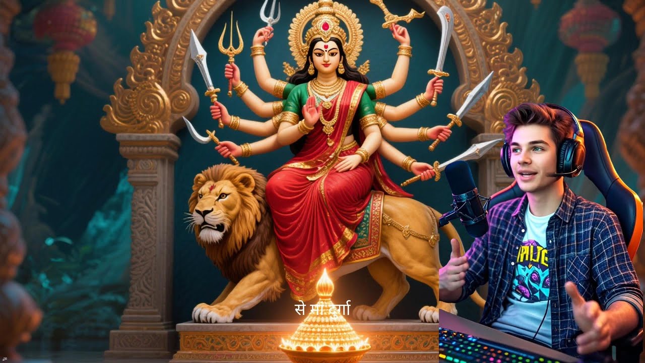 Ghatasthapana Vidhi 🙏 | How to Do Kalash Sthapana in Navratri ...