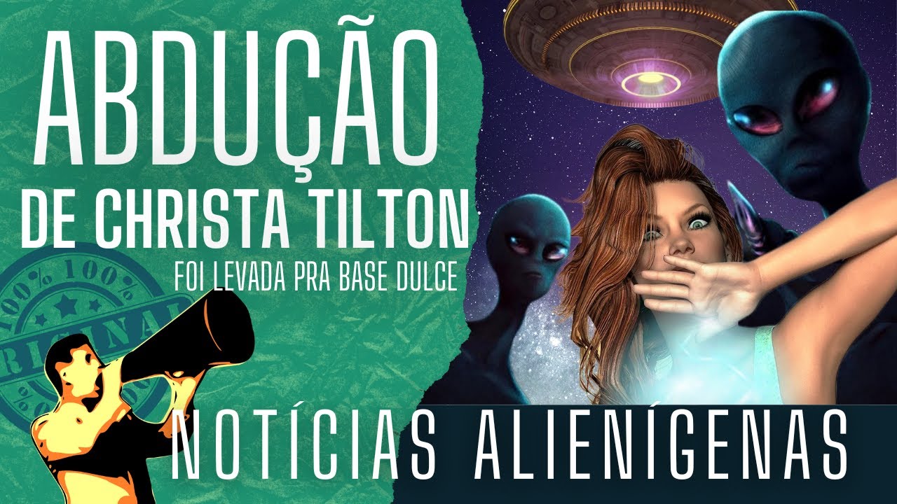 Abdução de Christa Tilton. - YouTube