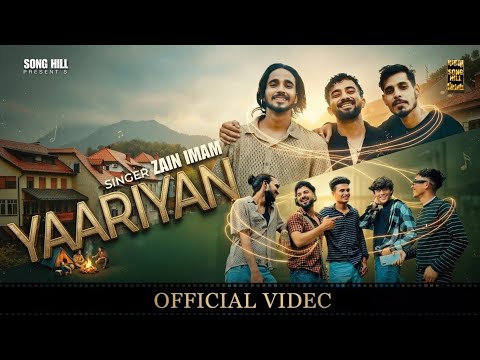 Yaariyan | New Hindi Song 2026 | Zain Imam Fateh Mohammed