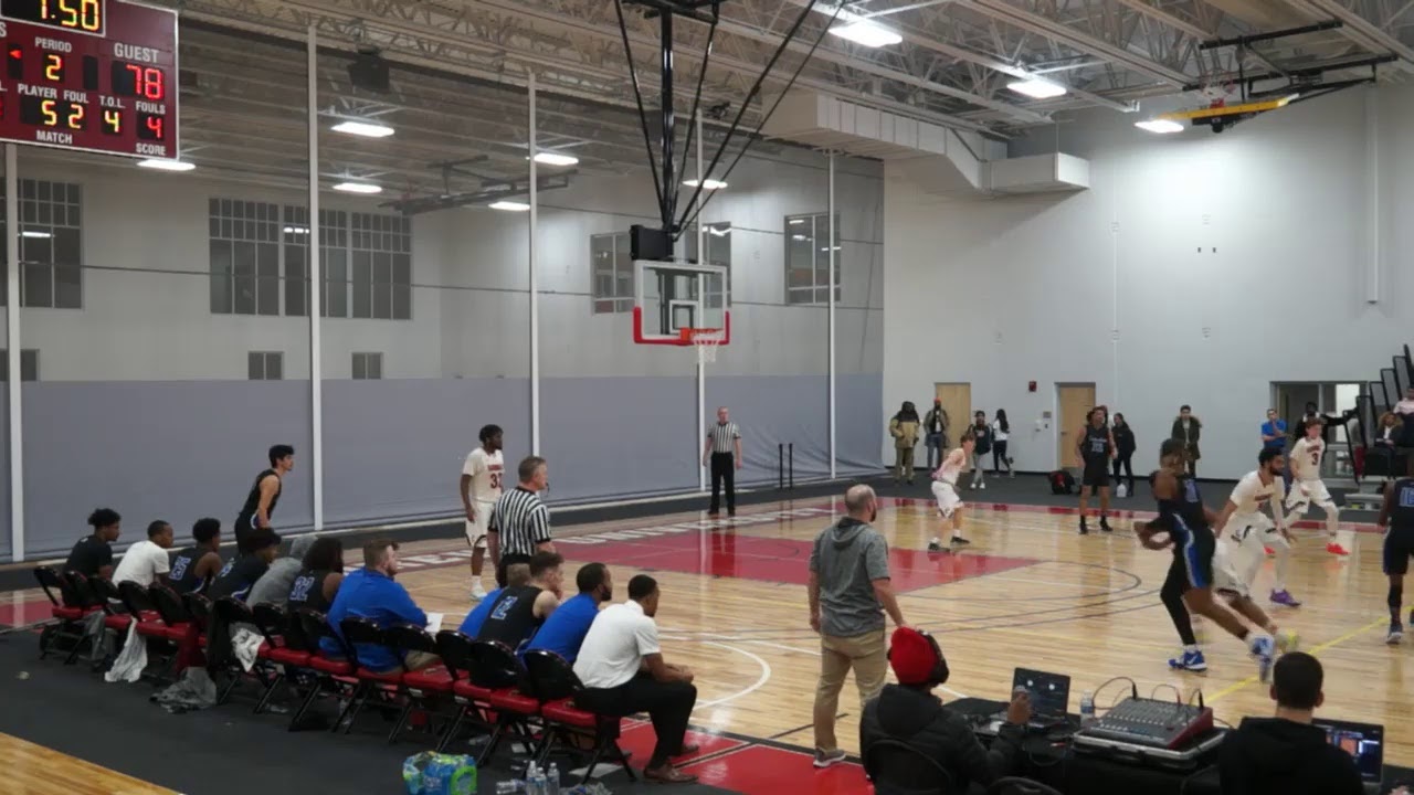 Men's Basketball 2019 - Andrews University vs Great Lakes Christian ...