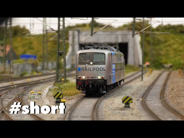 Modelleisenbahn H0 Betrieb XXL @Alex.Anlage
