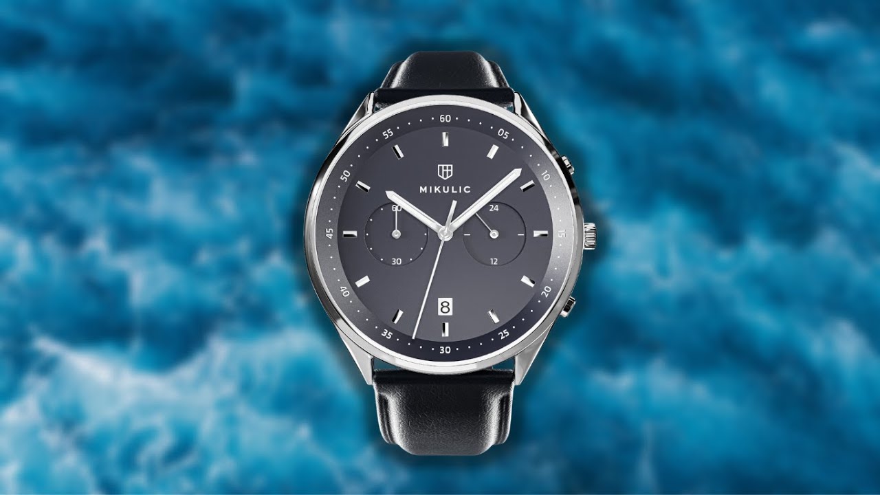 The watch you need in 2023 MIKULIC Campaign 🇭🇷 - Watches for a better ...