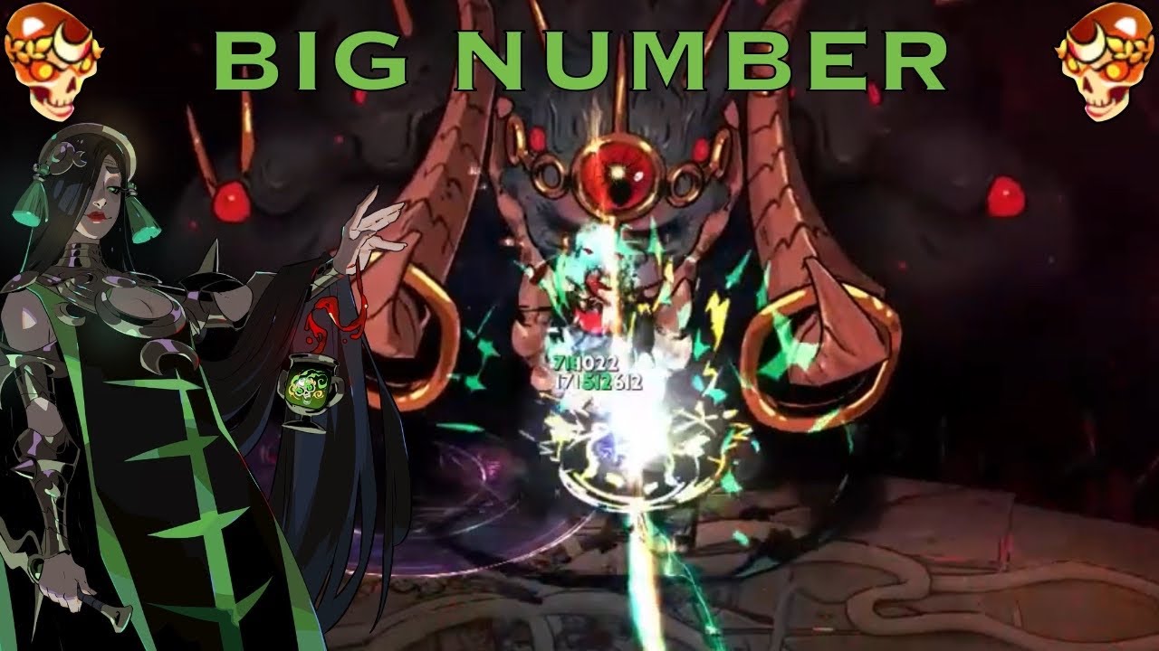 medea more like middea gottem lol (Medea SF 62) | Hades 2 - YouTube