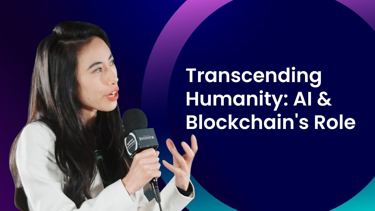 Inside Transhumanism: AI, Blockchain, and Human Evolution - YouTube