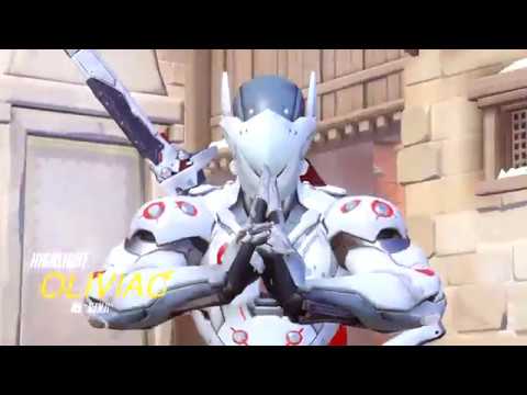 GENJI DEFLECT A GRAV - YouTube
