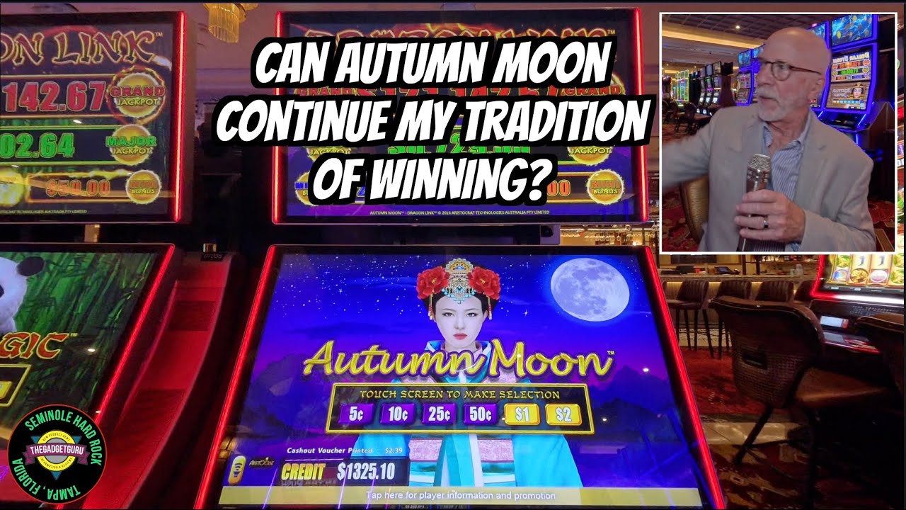 Can Autumn Moon Continue The Tradition Of Winning? - YouTube