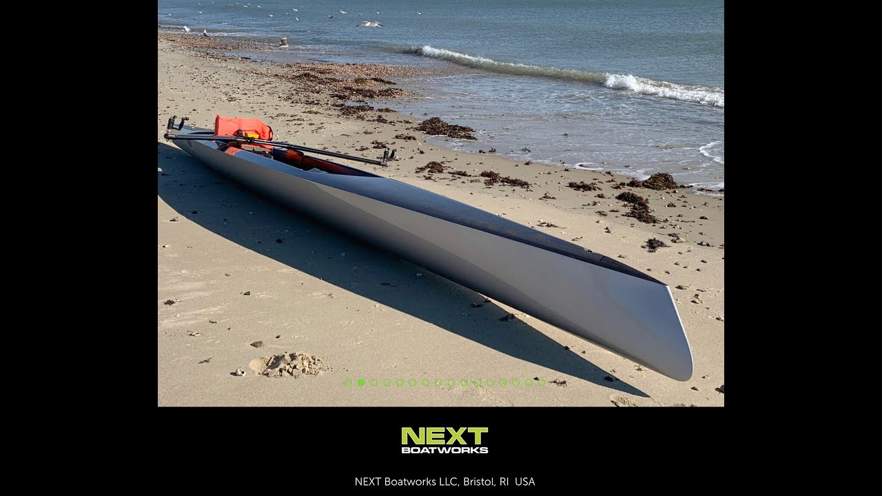 Creators of Coastal Rowing Part 1 - Next Boats - YouTube