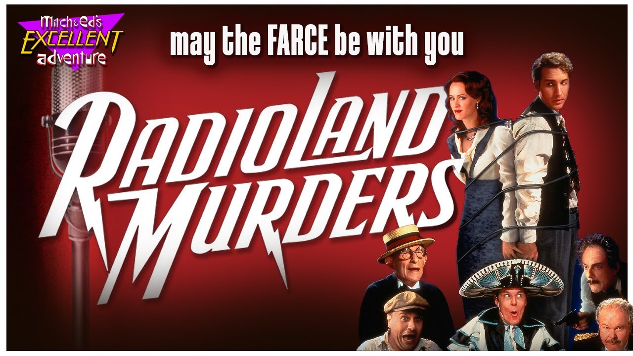 Radioland Murders - May the Farce be with you! - YouTube