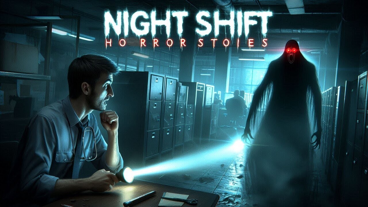 3 Terrifying True Night Shift Horror Stories (Vol. 2) - YouTube