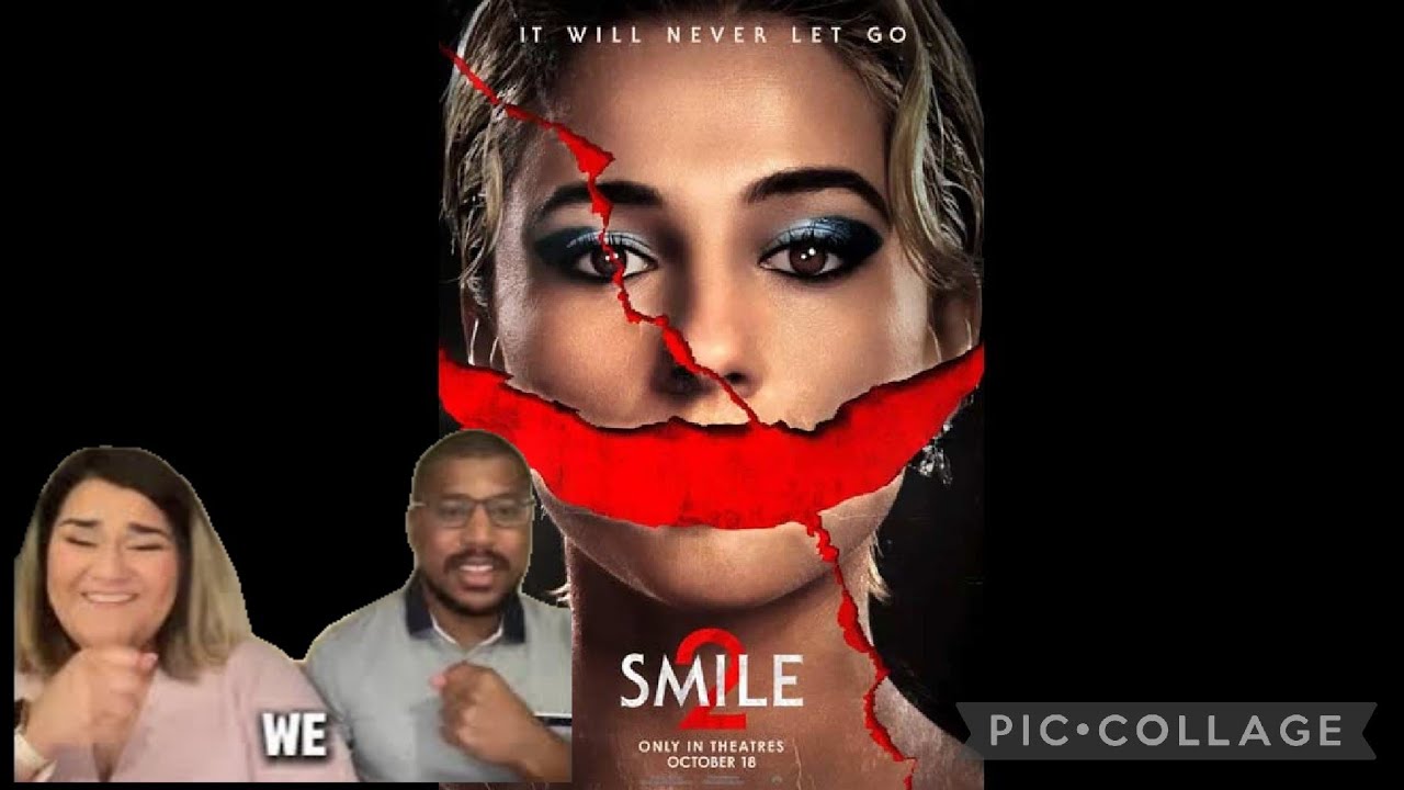 Smile 2 Spoiler Review! - YouTube