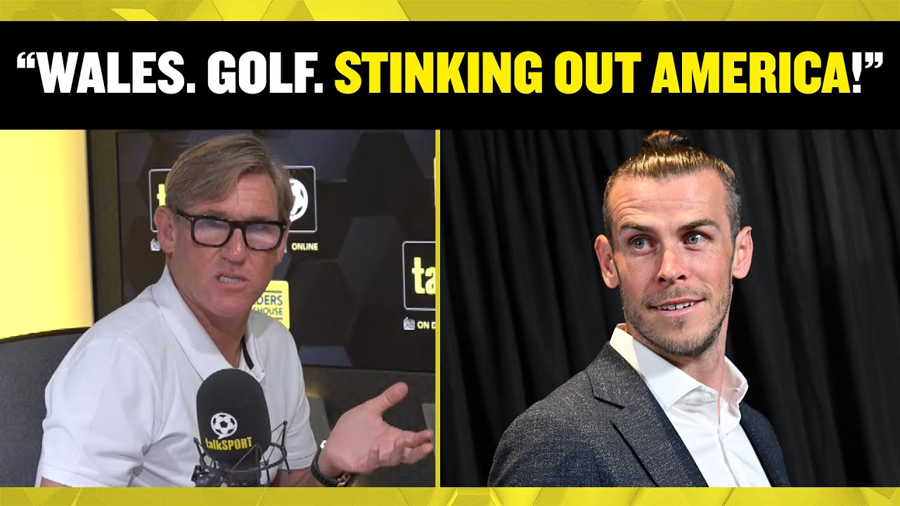 Simon Jordan says Bale will NEVER be seen as one of the greatest ever ...