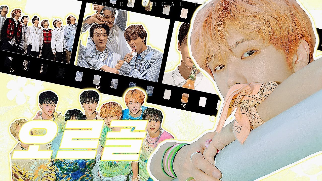Nct Dream 오르골 Life Is Still Going On ಇ 커버 보컬 팀 糼龍化 ಇ Youtube