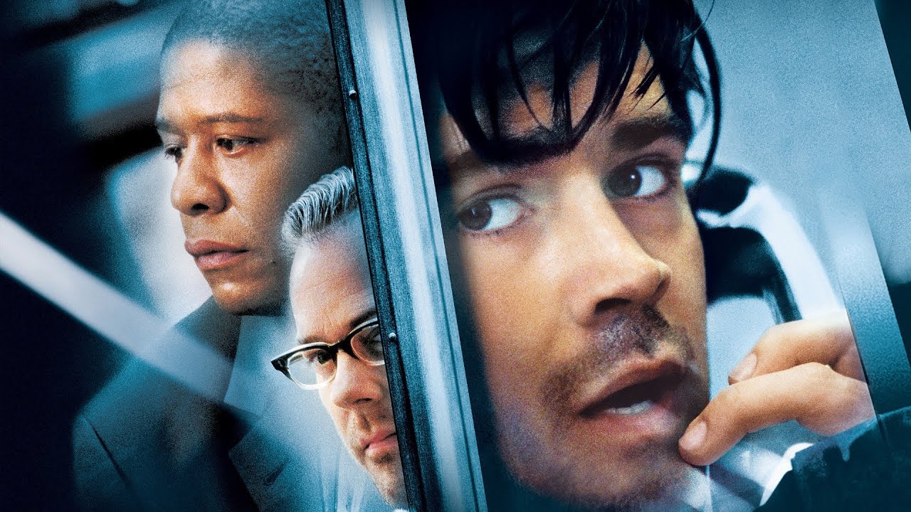 Phone Booth (2002) | Kiefer Sutherland | Theatrical Trailer - YouTube