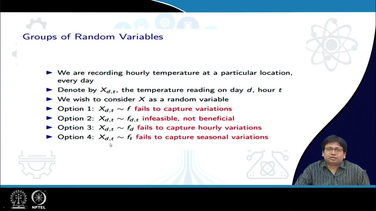 Basics of Spatio-Temporal Modeling - YouTube