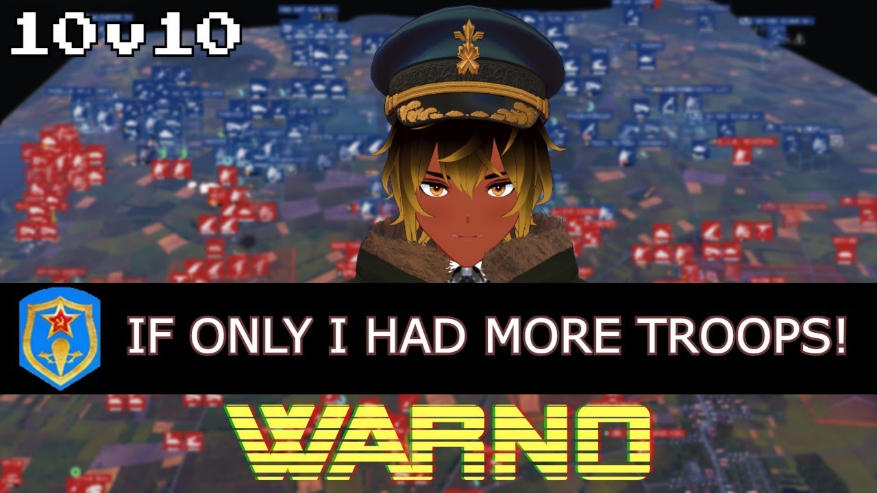 Flanking Maneuvers Are Overrated |PACT |10v10| WARNO - YouTube