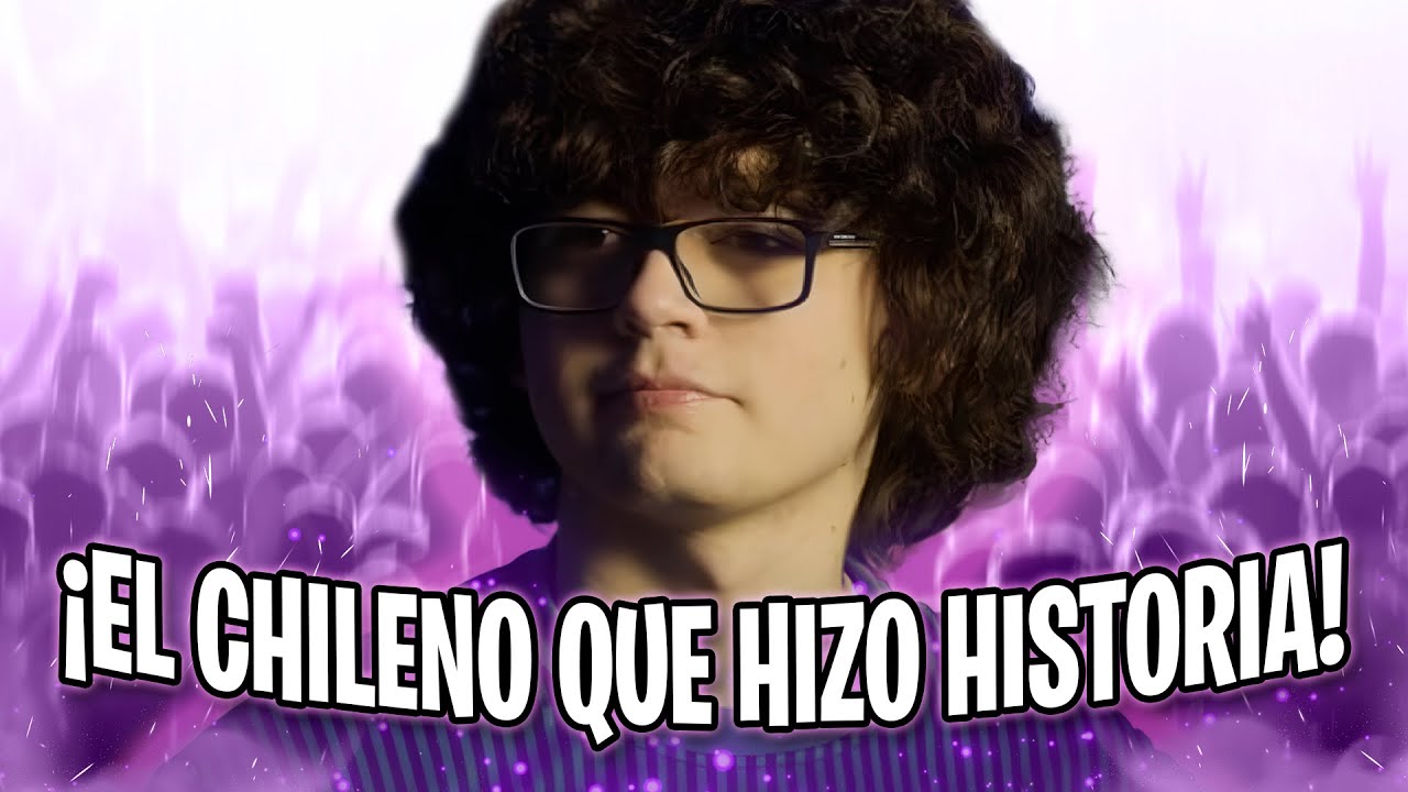 BLAZ, el PRODIGIO CHILENO de 15 AÑOS que REVOLUCIONÓ la Capcom Cup🔥 ...