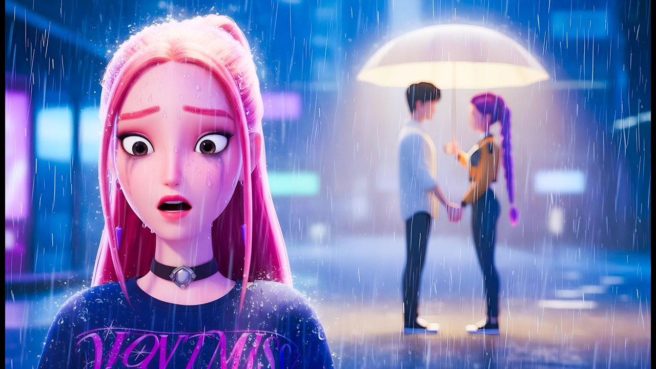 The Light Beside Me | A Heartwarming K-Pop Demon Hunters Love Story ...