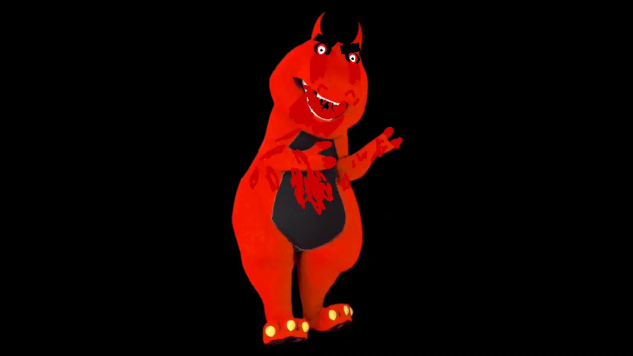 Windows XP Startup and Shutdown For Barney's Devil.EXE and Giga Devil ...