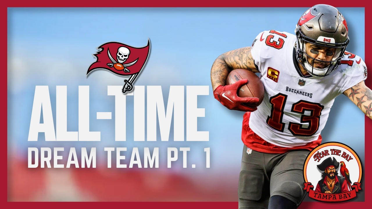 Building the Bucs DREAM Team: Part One | Fear The Bay | Ep. #3 - YouTube