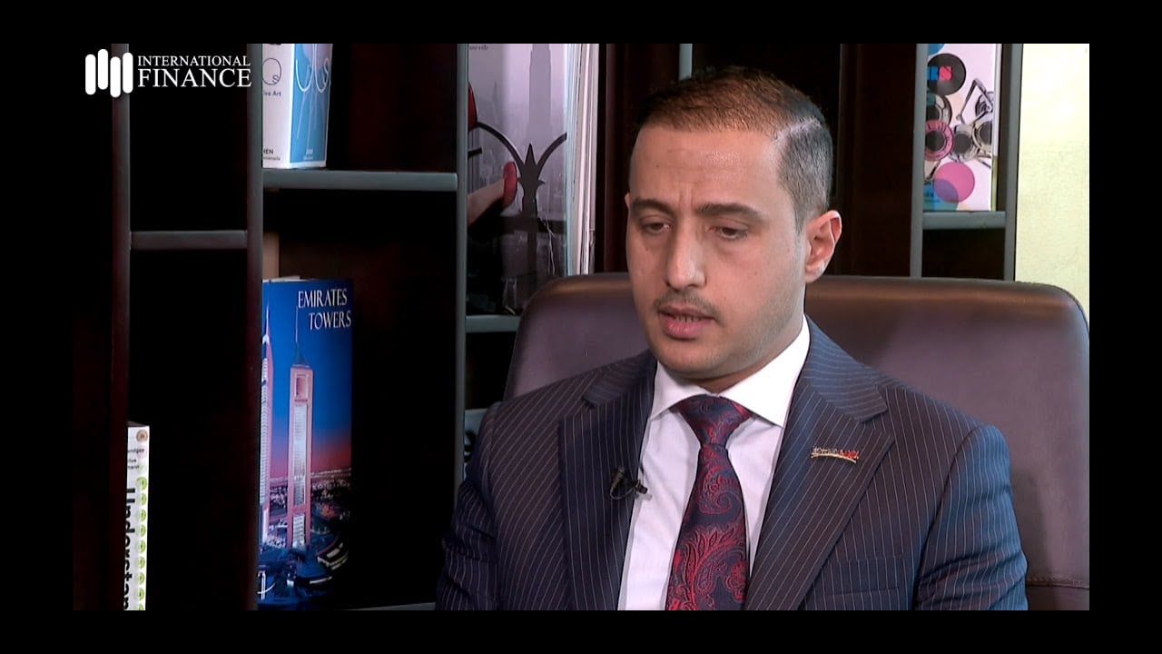 International Finance with Dr. Alaa Jasem - YouTube