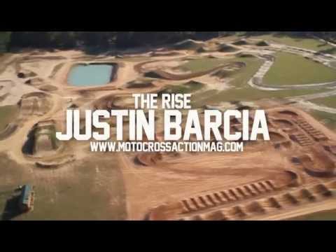 Justin Barcia Home Track Edit