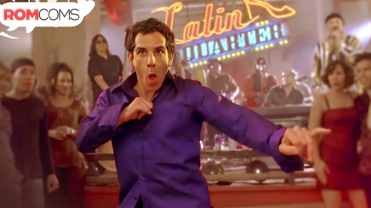 Reuben The Salsa King | Along Came Polly | RomComs - YouTube