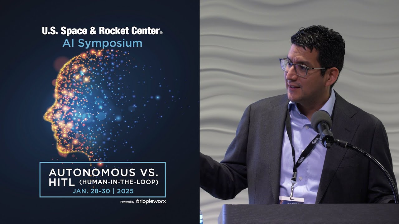 AI Symposium 2025 - Dr. Sandeep Bodduluri & Dr. Javier Neyra - YouTube