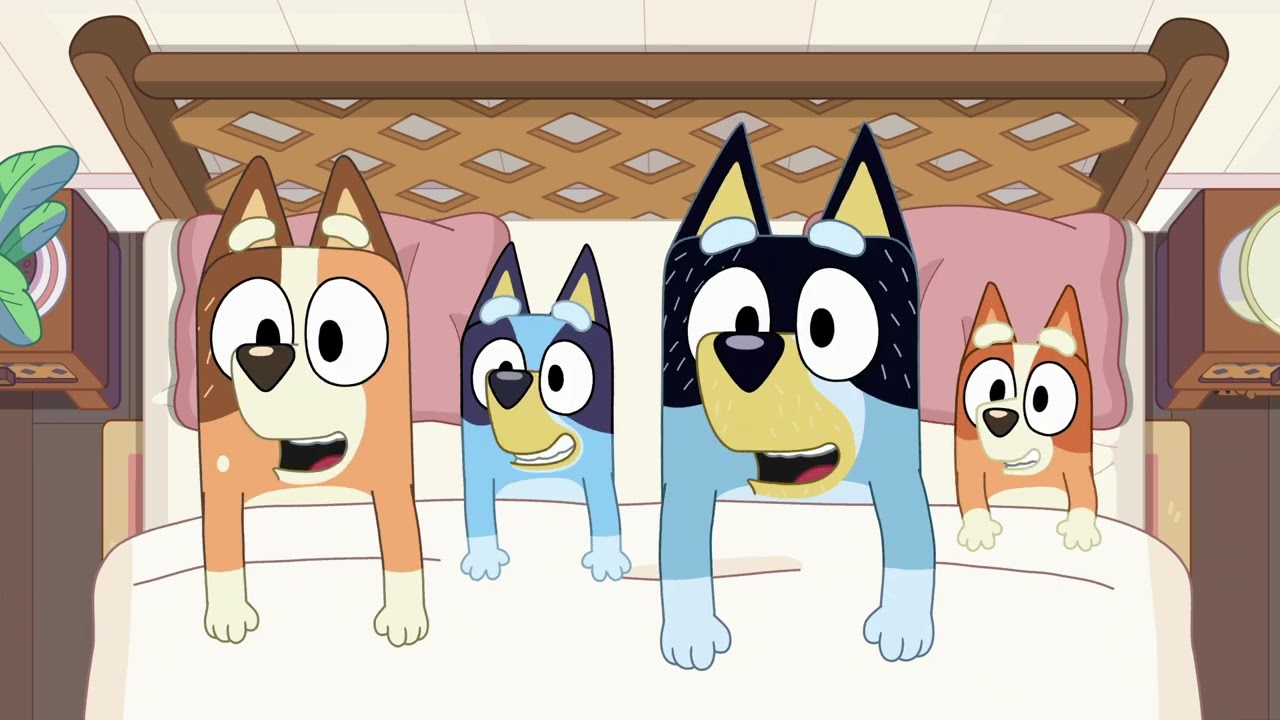 Bluey Music: Dunny Unknown Track - YouTube