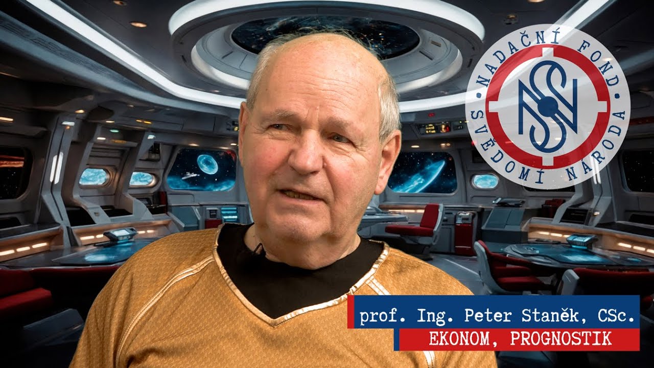 Prof. Peter Staněk: Co doopravdy zamýšlejí „globalisté“? Necháme je ...